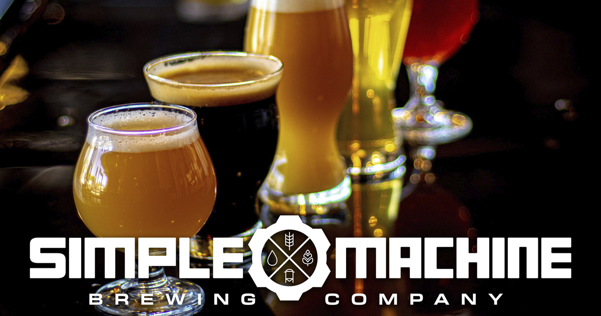 About Us | The Best Brewery in North Phoenix - Simple Machine Brewing
